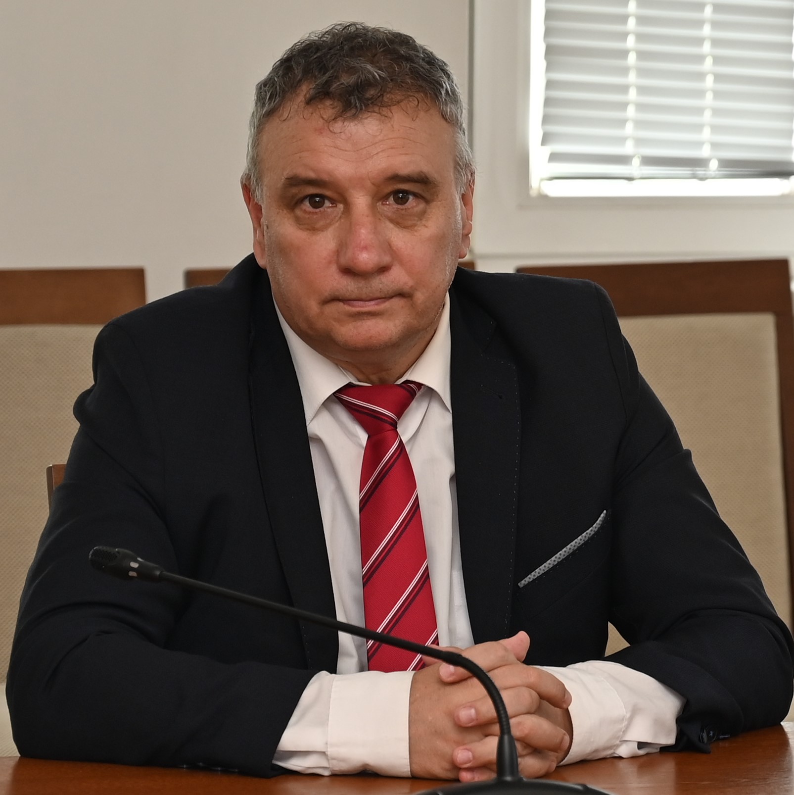 УНСС Ректорът участва в заседание на Изпълнителния съвет на Националната научна програма